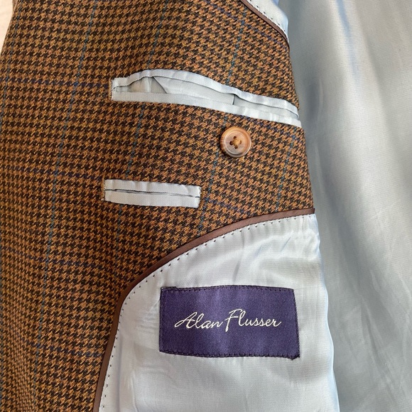 Alan Flusser | Jackets & Coats | Alan Flusser | Poshmark